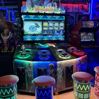 NEXT LEVEL PINBALL MUSEUM - Updated June 2025 - 415 Photos & 144 ...