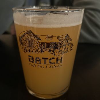 BATCH - CRAFT BEER AND KOLACHES - Updated November 2024 - 551 Photos ...