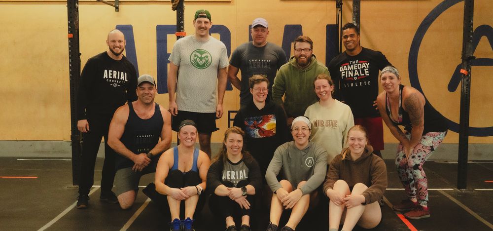 CROSSFIT AERIAL - Updated July 2025 - 10 Photos - 316 Garfield Ave ...