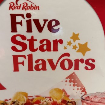 RED ROBIN GOURMET BURGERS AND BREWS - Updated June 2024 - 459 Photos ...