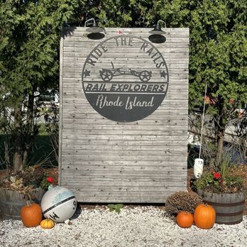 RAIL EXPLORERS RHODE ISLAND DIVISION - Updated May 2024 - 276 Photos ...