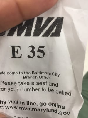 MOTOR VEHICLE ADMINISTRATION - Updated December 2025 - 17 Photos & 49 ...