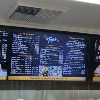 THE ORIGINAL TOPS - Updated May 2025 - 1705 Photos & 1435 Reviews ...