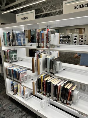 FRISCO PUBLIC LIBRARY - Updated July 2024 - 186 Photos & 93 Reviews ...