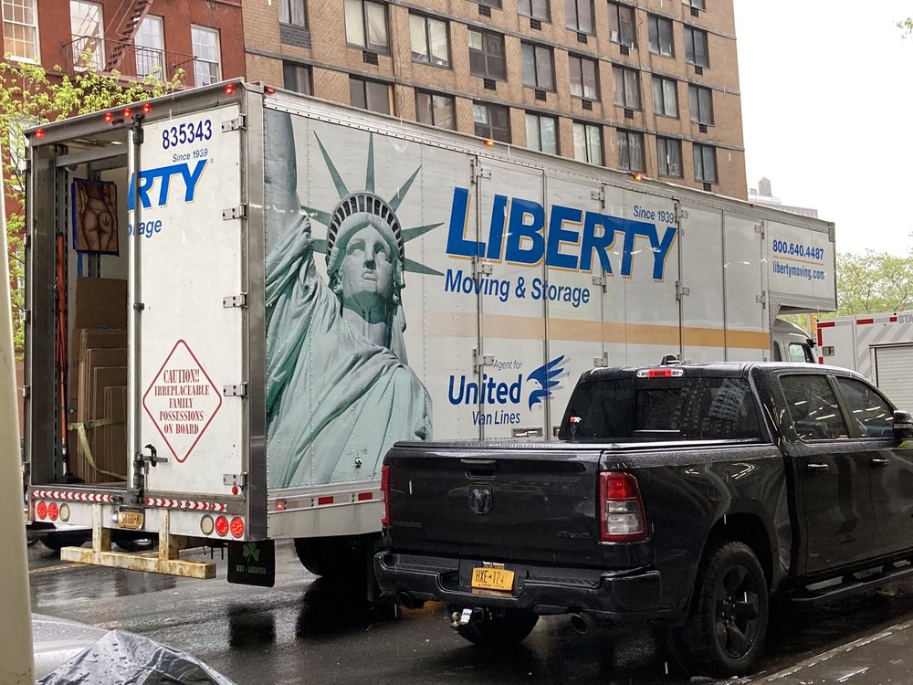 LIBERTY MOVING AND STORAGE - 31 Photos & 37 Reviews - 216 E 45th St ...