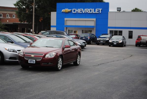 CARGILL CHEVROLET - Updated December 2025 - 252 Photos & 50 Reviews ...