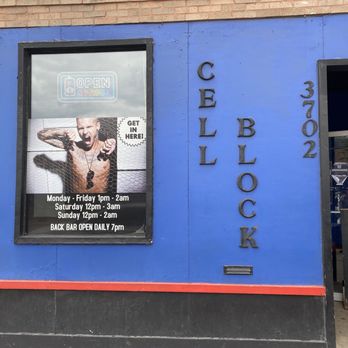 CELL BLOCK - Updated December 2025 - 32 Photos & 63 Reviews - 3702 N ...