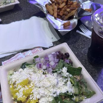 OLIVE U MEDITERRANEAN GRILL UPTOWN - Updated May 2025 - 151 Photos ...