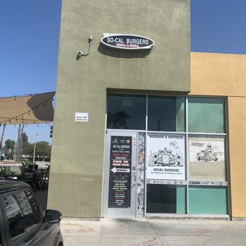 SO-CAL BURGERS CHILL & GRILL - Updated January 2026 - 625 Photos & 618 ...