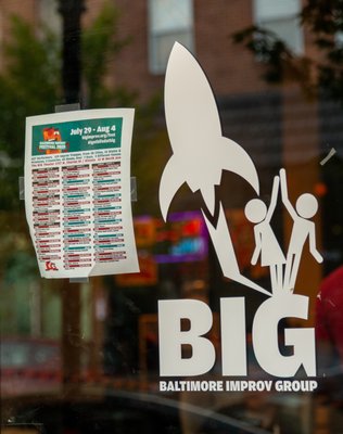 BALTIMORE IMPROV GROUP - 588 Photos & 12 Reviews - 1727 N Charles St ...