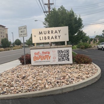 MURRAY CITY LIBRARY - Updated July 2025 - 20 Photos & 21 Reviews - 166 East 5300 S, Murray, Utah ...