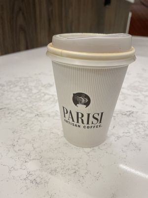 PARISI COFFEE - Updated May 2024 - 13 Reviews - 1 Kansas City Blvd ...
