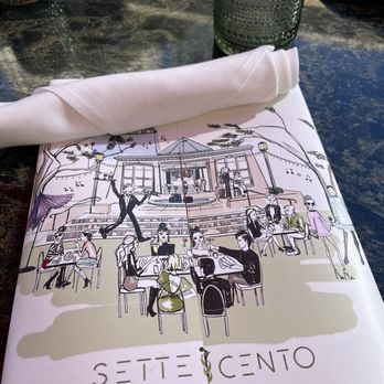 SETTECENTO - Updated September 2025 - 1077 Photos & 548 Reviews - 700 W ...