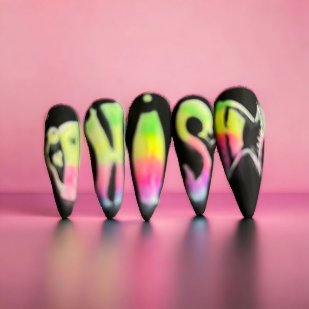 YOUR VISION NAIL’S INSIDE OF THE NAIL INDUSTRY - 13 Photos - 1620 S ...