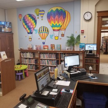 LASALLE LIBRARY - NIAGARA FALLS PUBLIC LIBRARY - Updated December 2025 ...