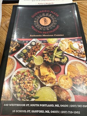 GUERRERO MAYA MEXICAN RESTAURANT - Updated January 2025 - 10 Reviews ...