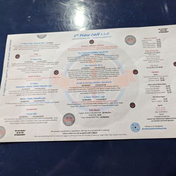 1ST PLACE CAFE - Updated August 2025 - 33 Photos & 29 Reviews - 800 8th ...