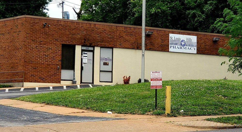 ST. LOUIS HILLS PHARMACY - Updated June 2024 - 11 Photos - 4365 ...