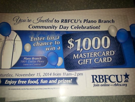 RBFCU - PLANO - Updated December 2025 - 21 Photos & 20 Reviews - 1801 ...