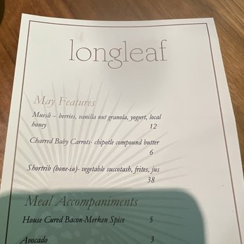 LONGLEAF - 213 Photos & 114 Reviews - 1345 Piedmont Ave NE, Atlanta ...