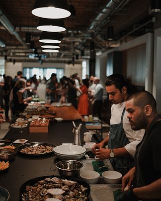 SUPPER CLUB YVR - PRIVATE DINING & CATERING - 193 Photos - Vancouver ...