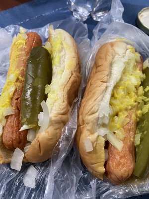 Fast Food - JIMMY’S HOT DOGS - 23 Photos & 73 Reviews - 2555 Nazareth ...