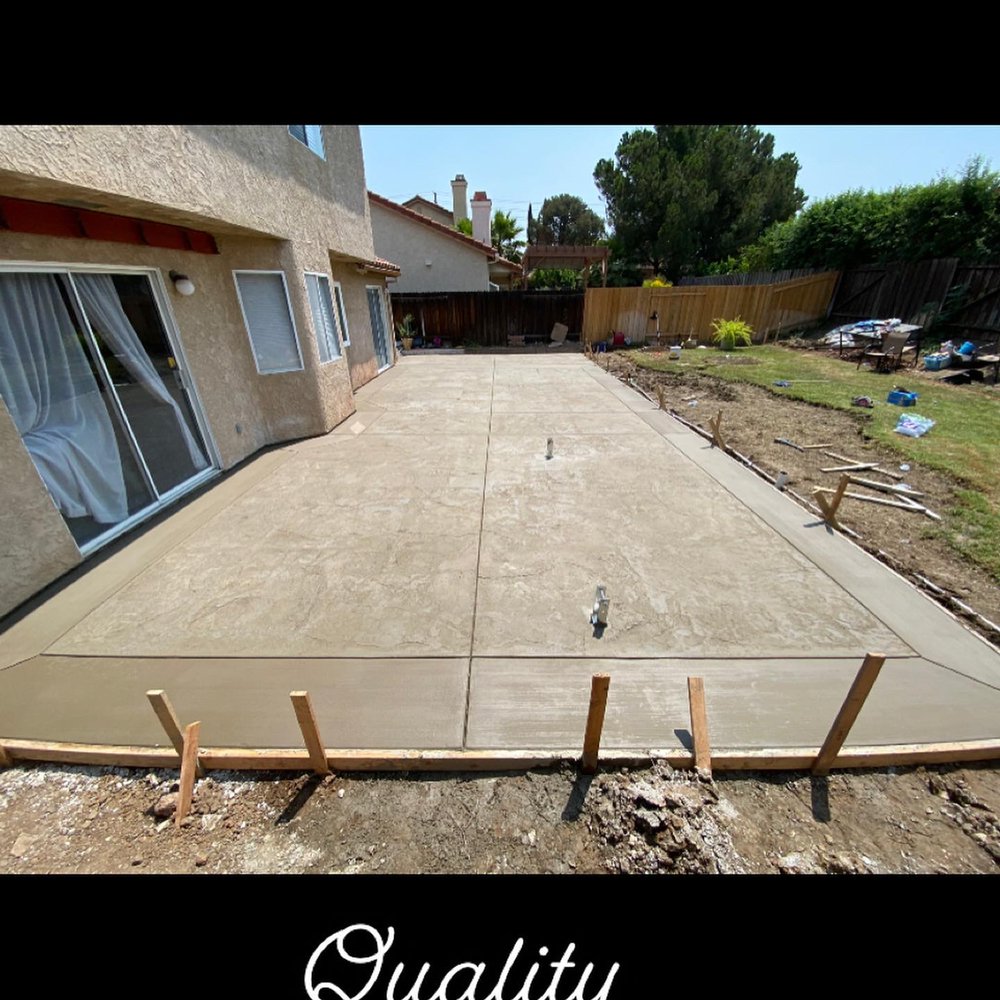 RAMIREZ DESIGN CUSTOM CONCRETE - Updated July 2025 - 146 Photos ...