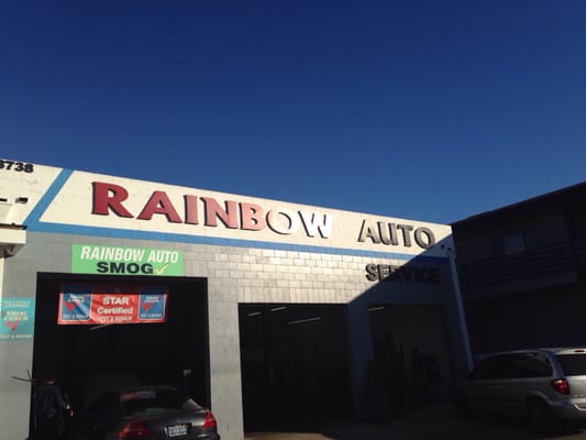 RAINBOW AUTO SMOG & REPAIR - Updated May 2026 - 18 Photos & 27 Reviews ...