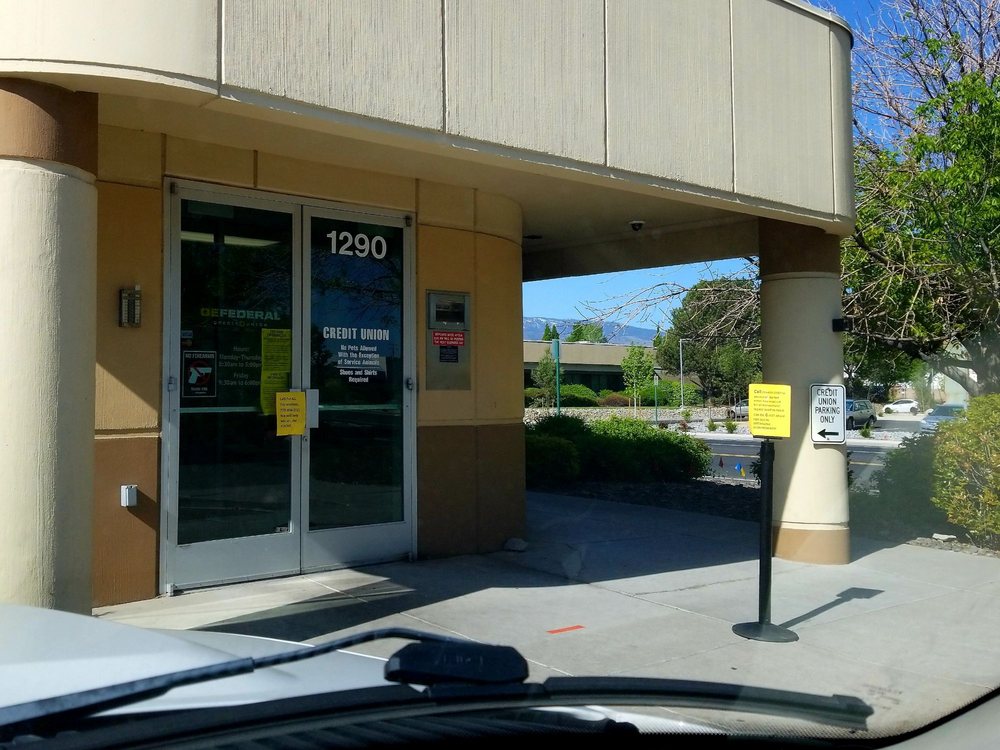 OE FEDERAL CREDIT UNION - Updated May 2024 - 1290 Corporate Blvd, Reno ...