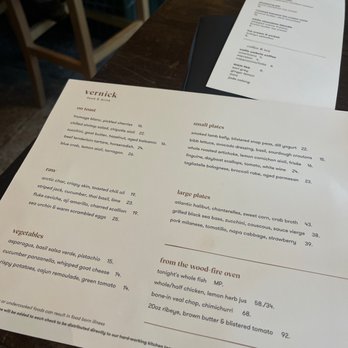 VERNICK FOOD & DRINK - Updated June 2024 - 2148 Photos & 1099 Reviews ...