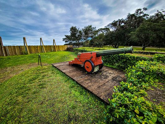 FORT CAROLINE NATIONAL MEMORIAL - Updated November 2025 - 171 Photos ...