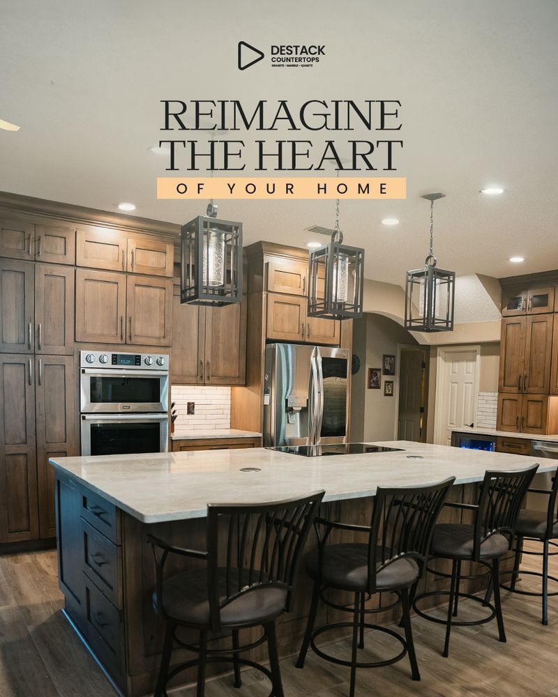 DESTACK COUNTERTOPS - Updated December 2025 - Request Consultation - 55 ...