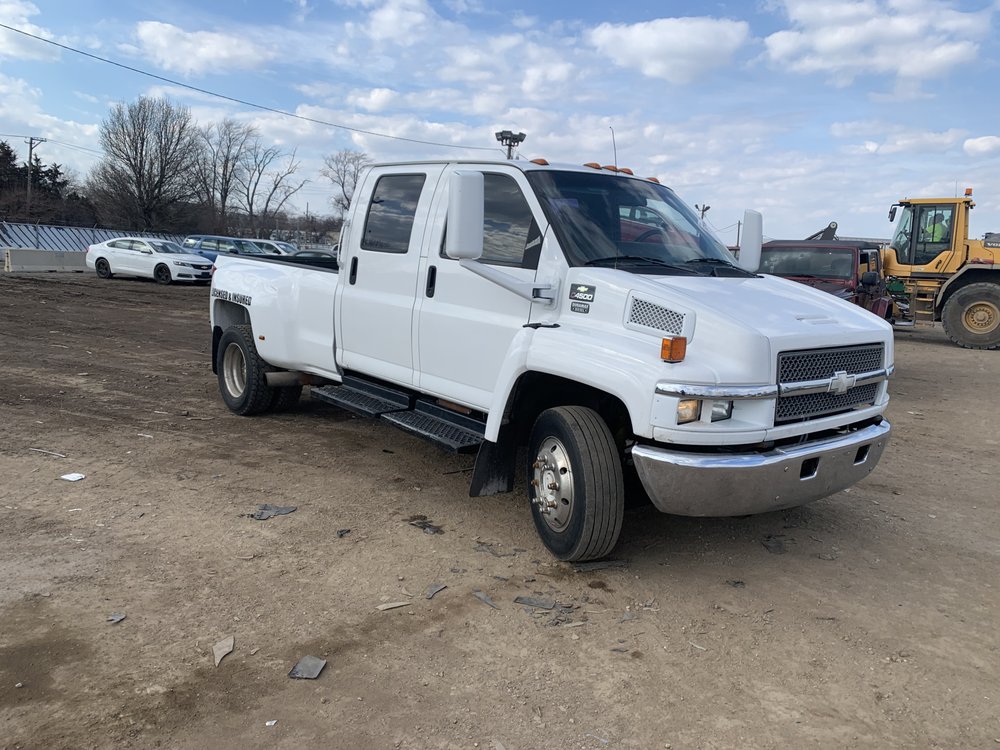 K&B TRUCKING INC - Updated December 2025 - Request a Quote - East ...