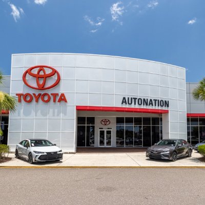 AUTONATION TOYOTA PINELLAS PARK - Updated December 2025 - 117 Photos ...