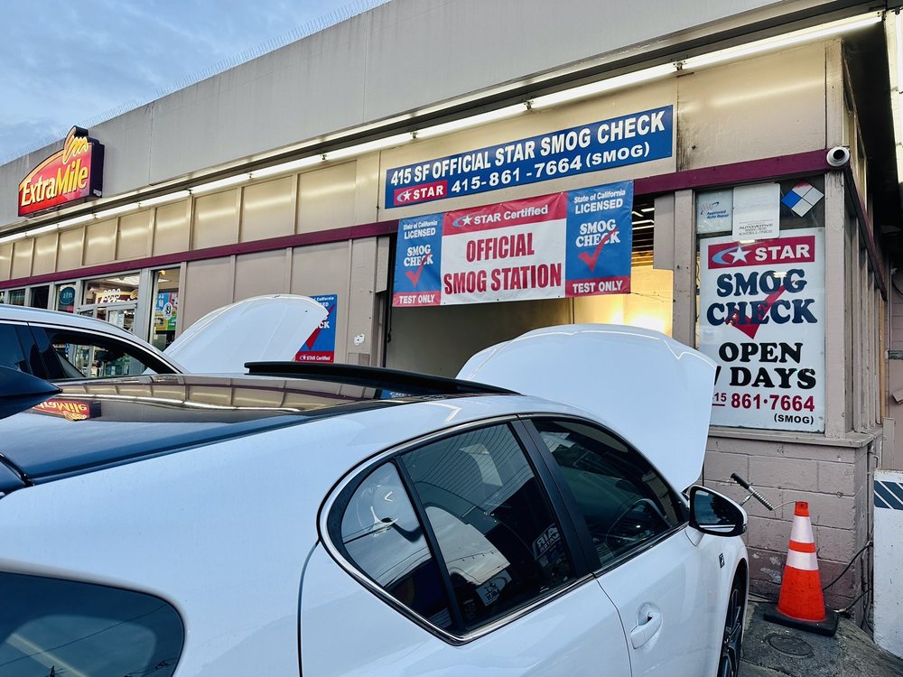 415 SF OFFICIAL STAR SMOG - Updated October 2025 - 97 Photos & 367 ...