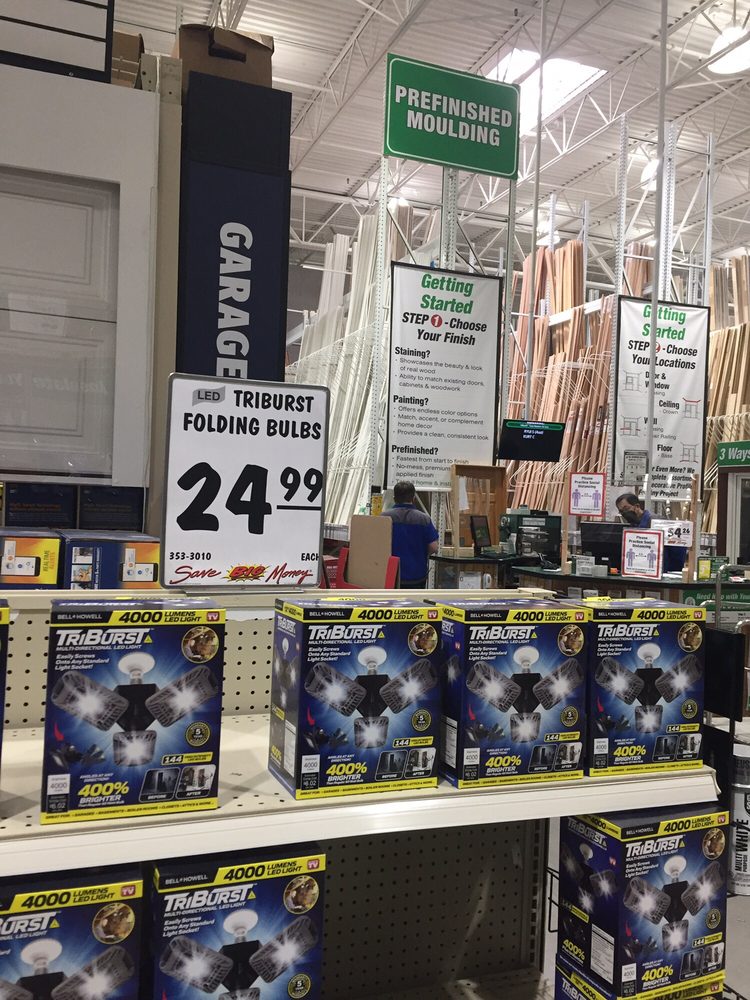 MENARDS - 18 Photos & 15 Reviews - 10251 Baltimore St NE, Blaine ...