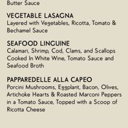 RISTORANTE CAPEO - 57 Photos & 80 Reviews - Italian - 425 Main St ...