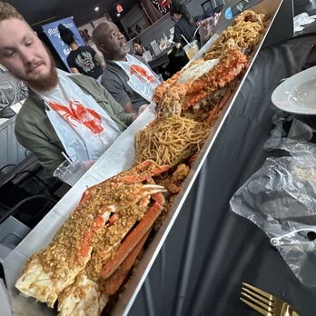 INFERNO SEAFOOD BOIL - Updated April 2025 - 205 Photos & 167 Reviews ...