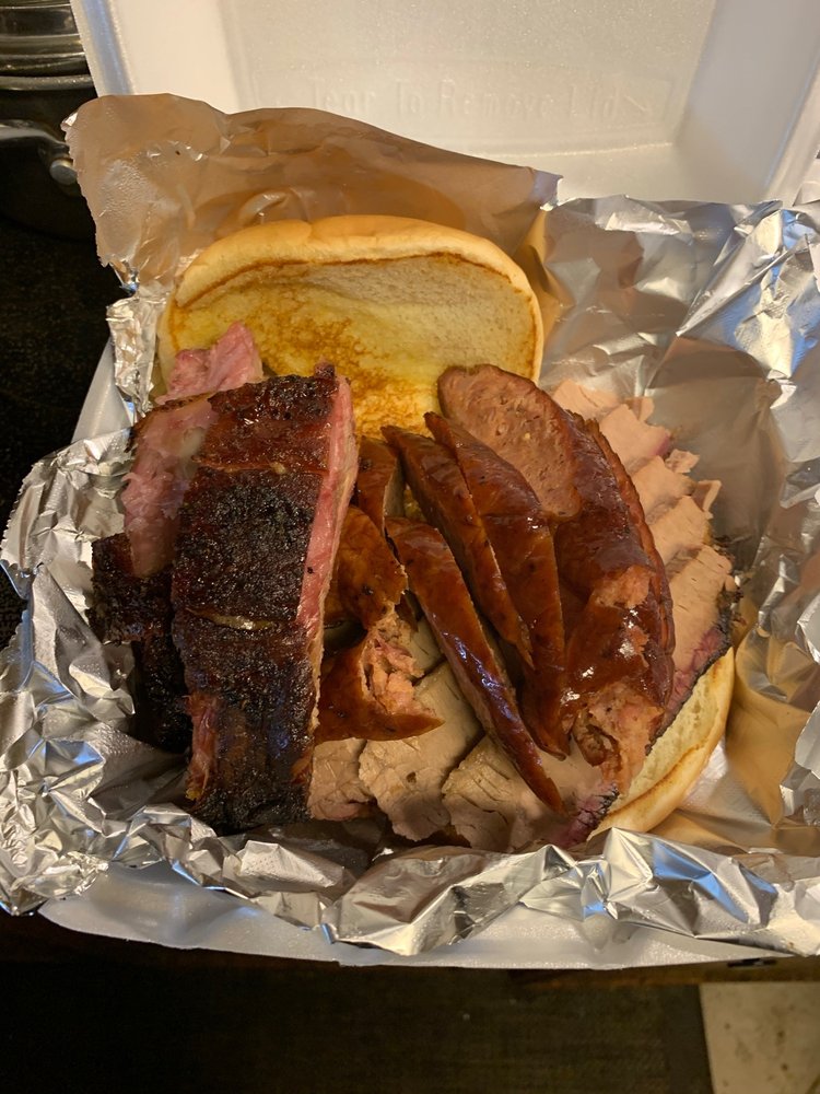 MCGEES BBQ - Updated December 2025 - 15834 Fm 2493, Tyler, Texas ...