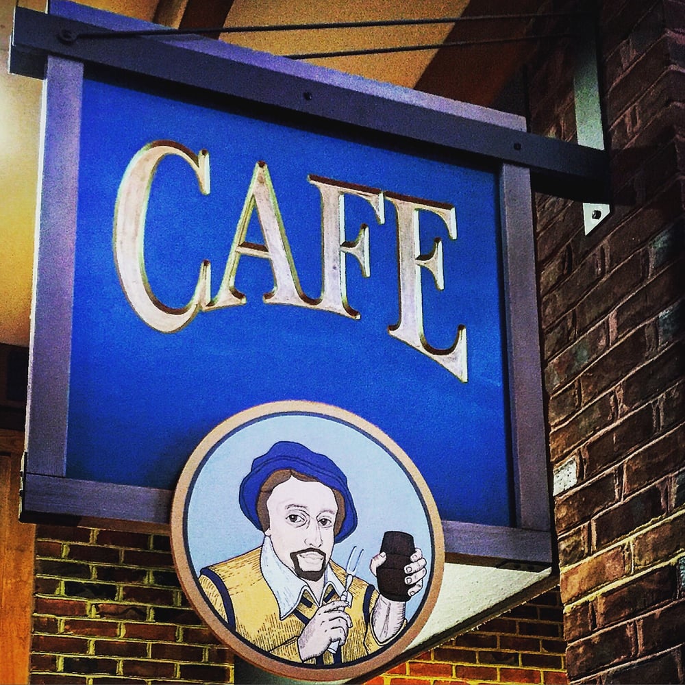 JAMESTOWN SETTLEMENT CAFE - Updated May 2024 - 15 Photos & 15 Reviews ...