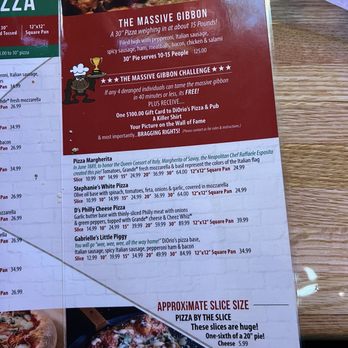 DIORIO’S PIZZA & PUB - Updated October 2025 - 234 Photos - 156 Reviews ...