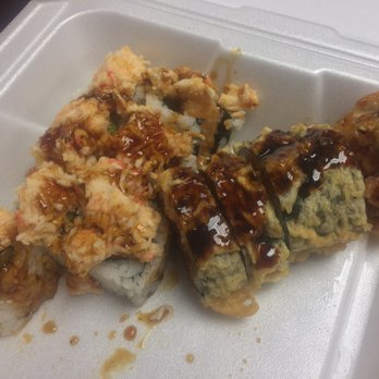 YELLOWFIN SUSHI & HIBACHI GRILL - Updated April 2025 - 24 Photos & 67 ...