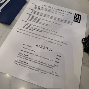 BAR 21 - Updated October 2025 - 63 Photos & 19 Reviews - 116 Grand Ave ...