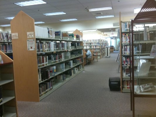 NEWARK FREE LIBRARY - Updated August 2025 - 750 Library Ave, Newark ...