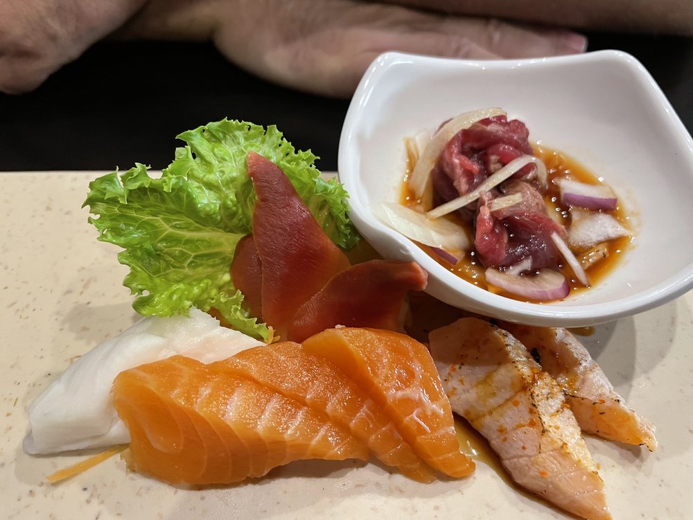 KANDA SUSHI BAR - 73 Photos & 47 Reviews - 7373 Blvd Décarie, Montréal ...