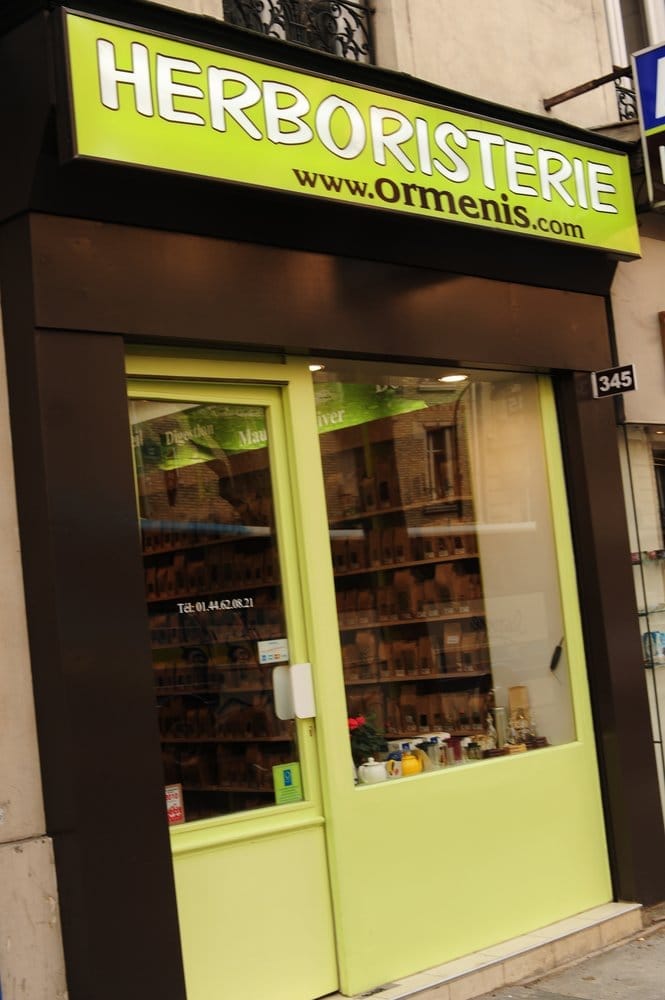 HERBORISTERIE ORMENIS - Updated April 2024 - 345 rue des Pyrénées ...