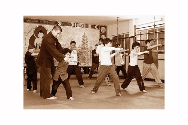 SHAOLIN TEMPLE UK - Updated December 2025 - 207A Junction Road, London ...