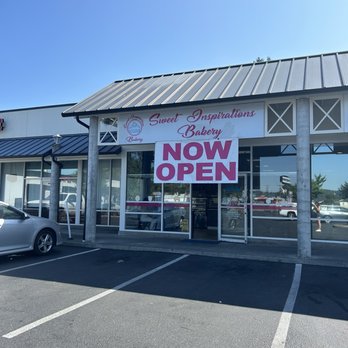 SWEET INSPIRATIONS BAKERY - Updated December 2025 - 41 Photos & 17 ...