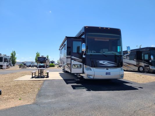 OASIS RV RESORT & COTTAGES - AMARILLO - Updated May 2025 - 110 Photos ...