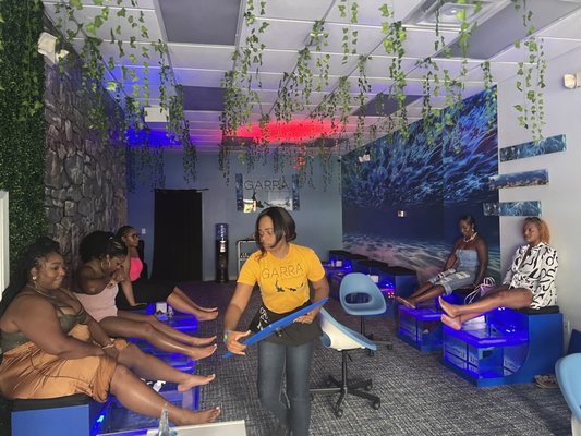 GARRA SPAS - ATLANTA - Updated October 2025 - 54 Photos - 549 Amsterdam ...